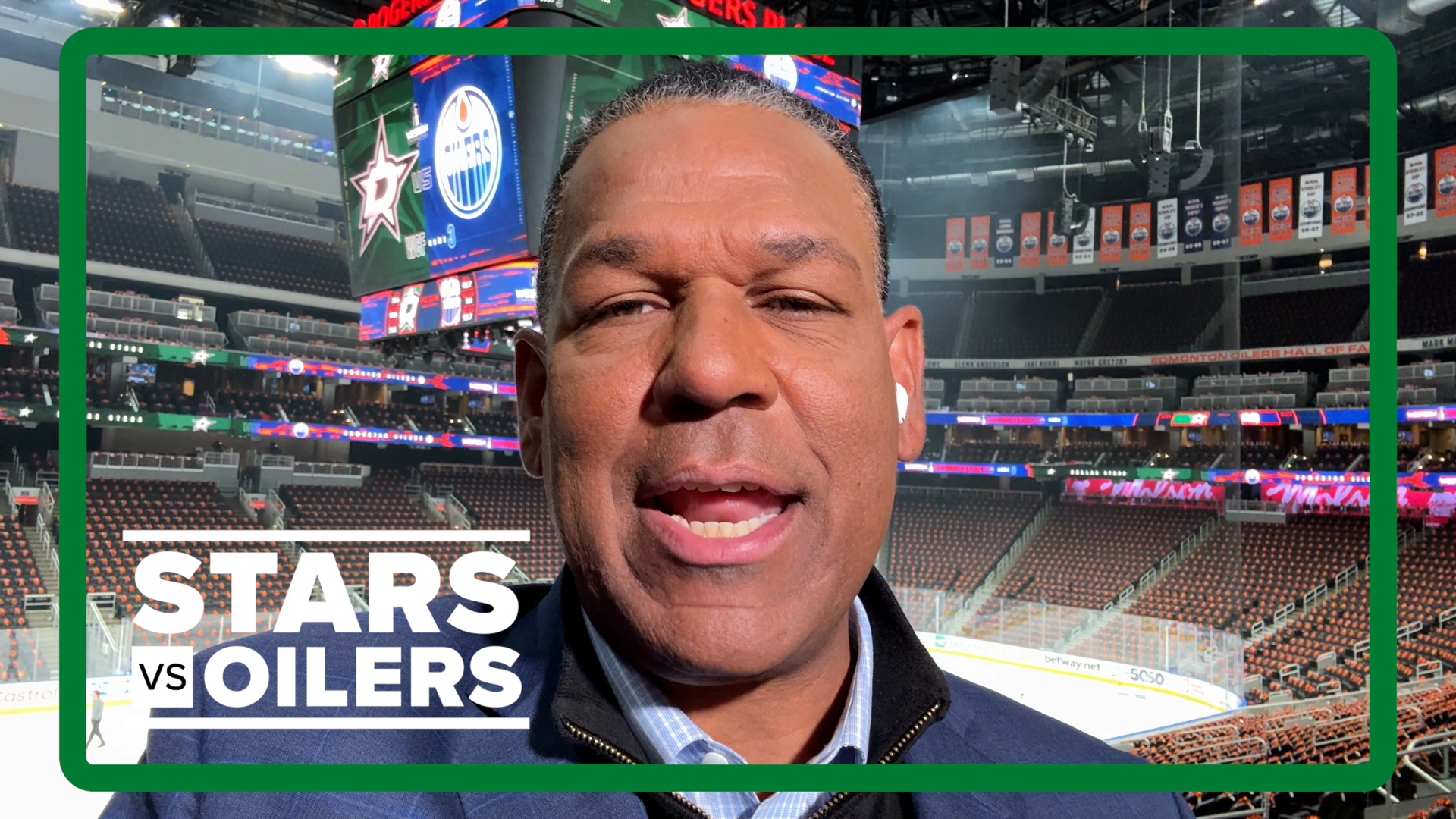 Stars-Oilers Western Conference Final Game 3 preview | wfaa.com