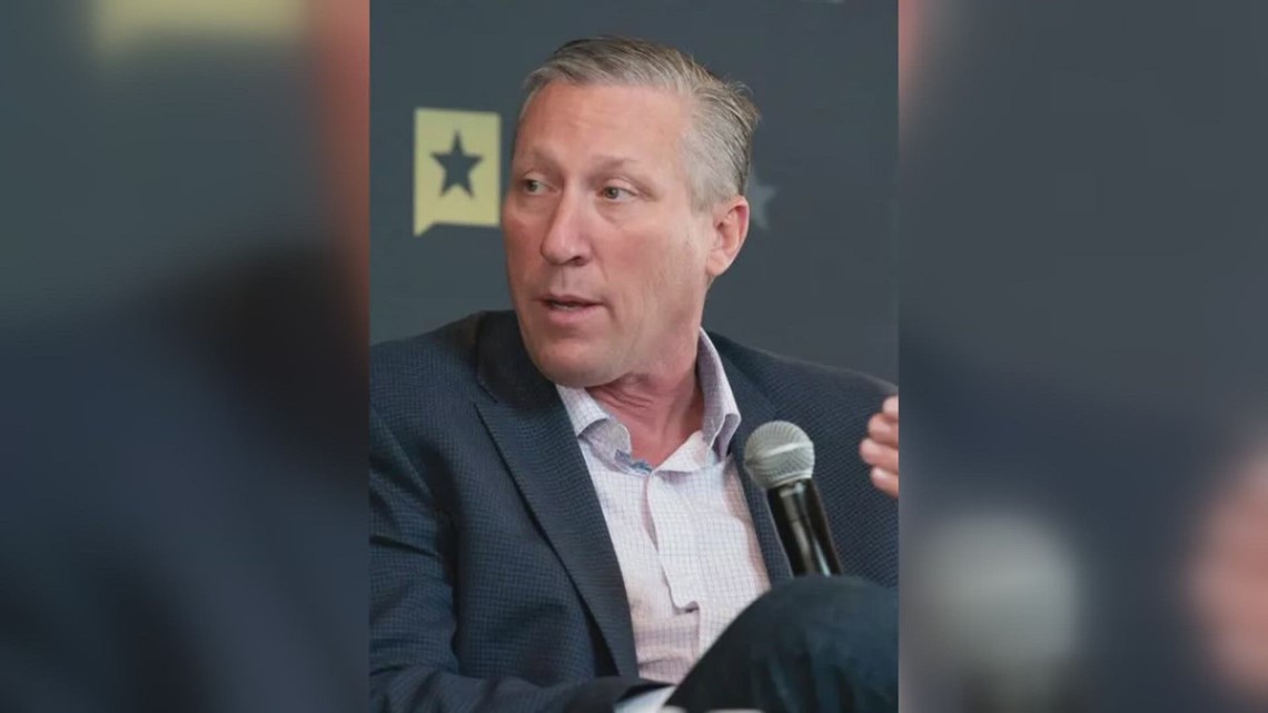 Republican Senator Drew Springer speaks on AG Ken Paxton's impeachment ...