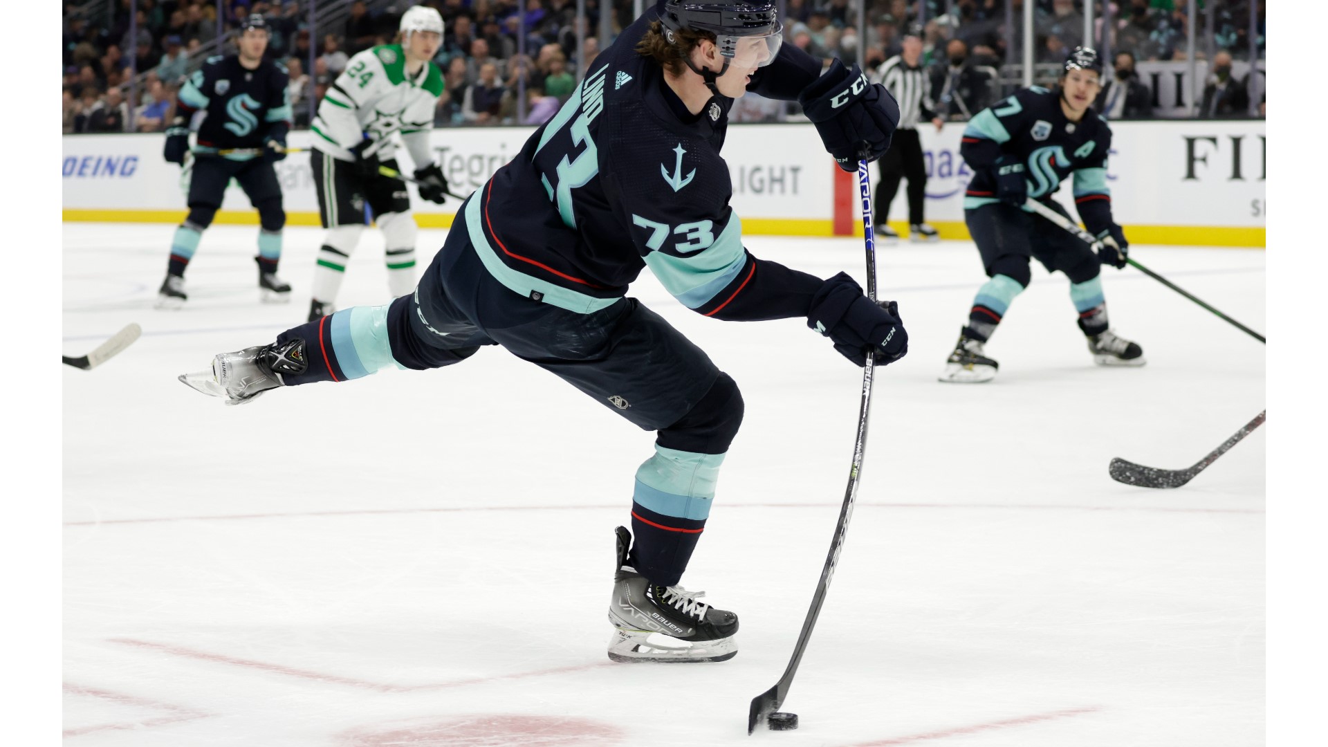 Dallas Stars vs. Seattle Kraken: Score, recap | wfaa.com