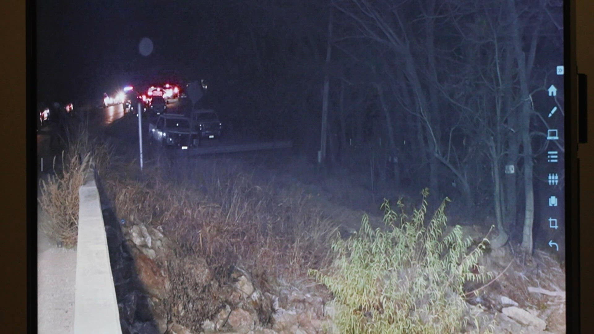 Jurors shown pictures of where Athena Strand was found | wfaa.com