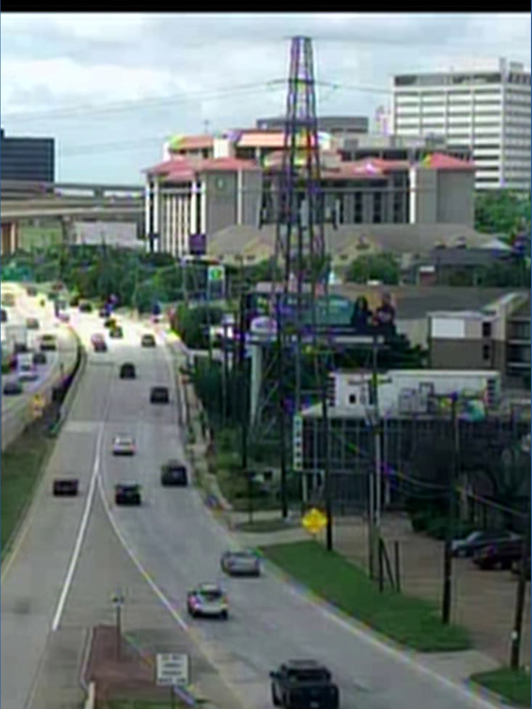 Dallas, Texas traffic crash: U.S. 75 lanes closed near I-635/LBJ | wfaa.com