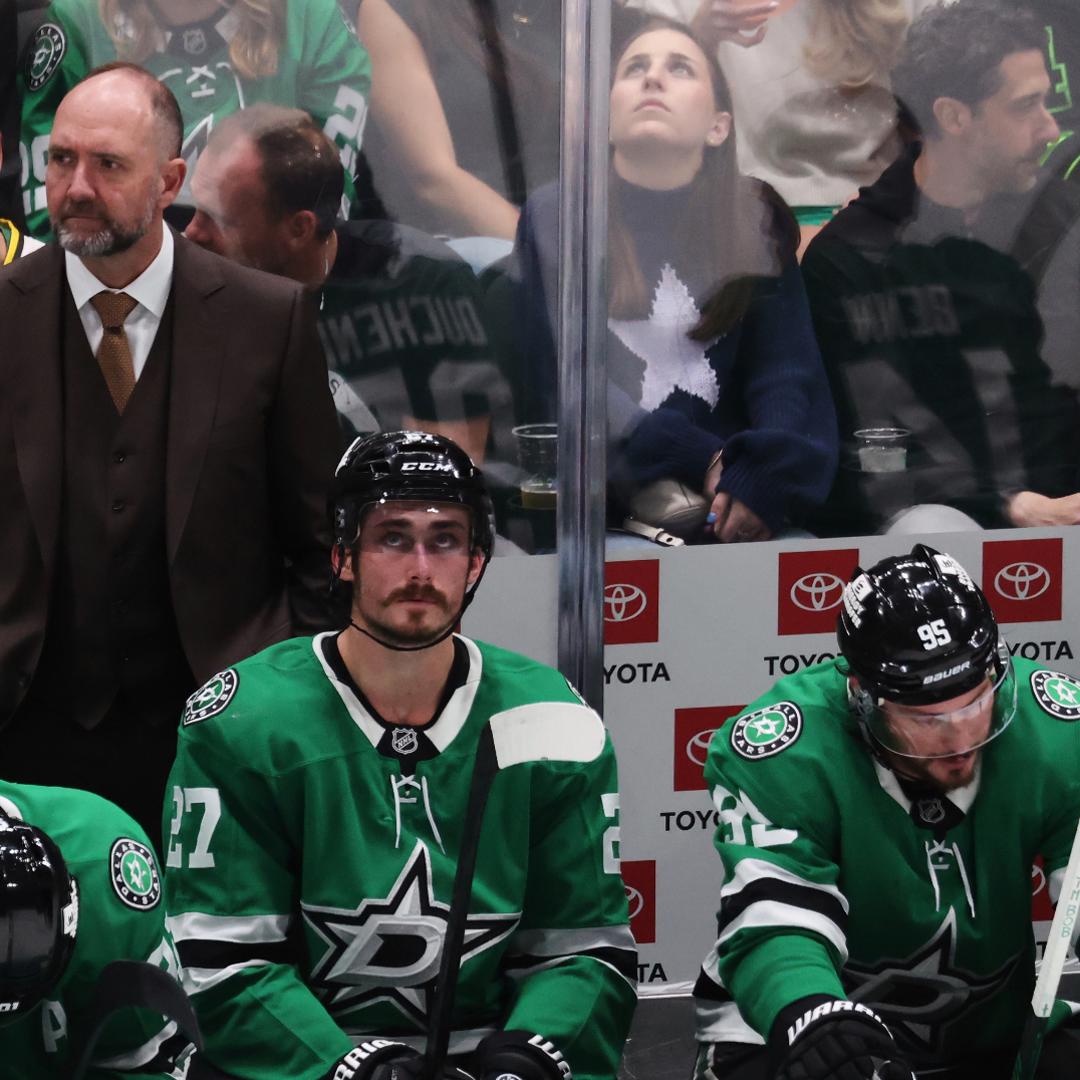 Dallas Stars reach third West final in a row, but again fall short ...