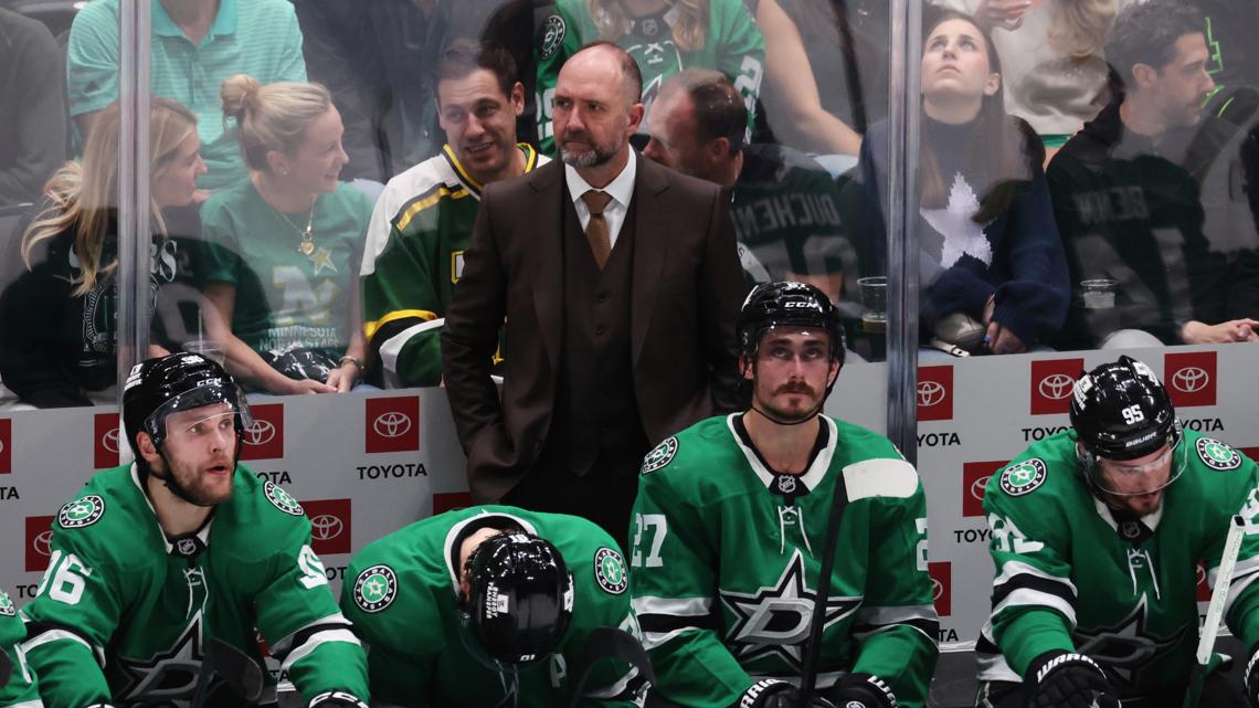 Dallas Stars reach third West final in a row, but again fall short ...