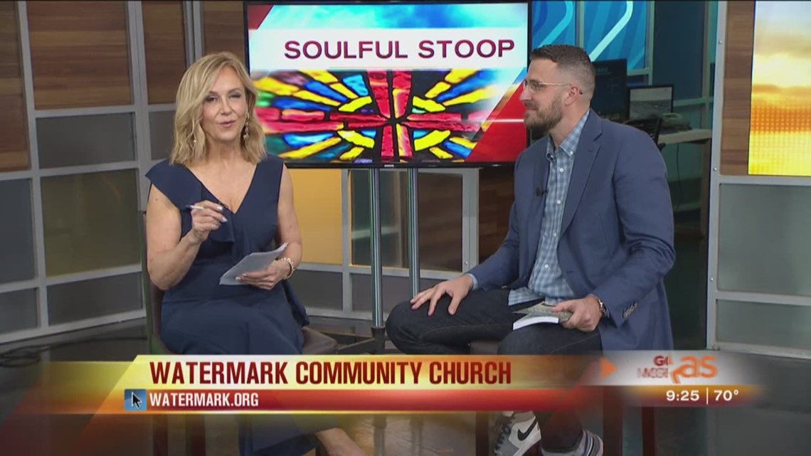 Soulful Stoop: Jonathan "JP" Pokluda | wfaa.com