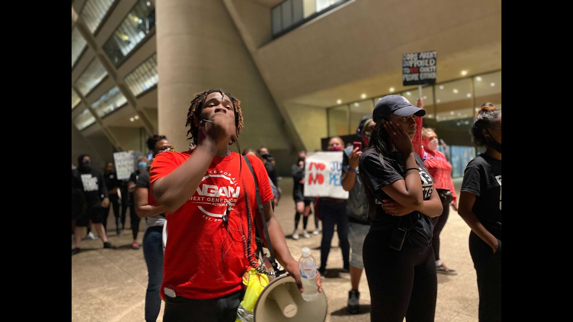 Protests underway in Dallas, Fort Worth following Breonna Taylor ...