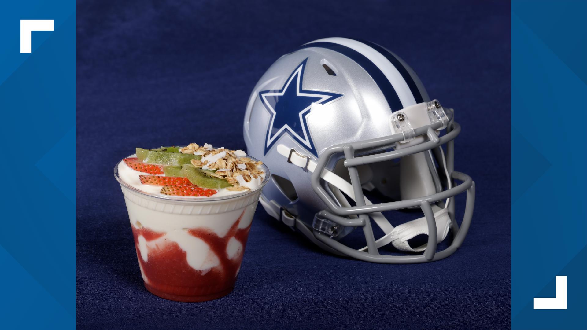 AT&T Stadium | New food options unveiled for Dallas Cowboys games ...