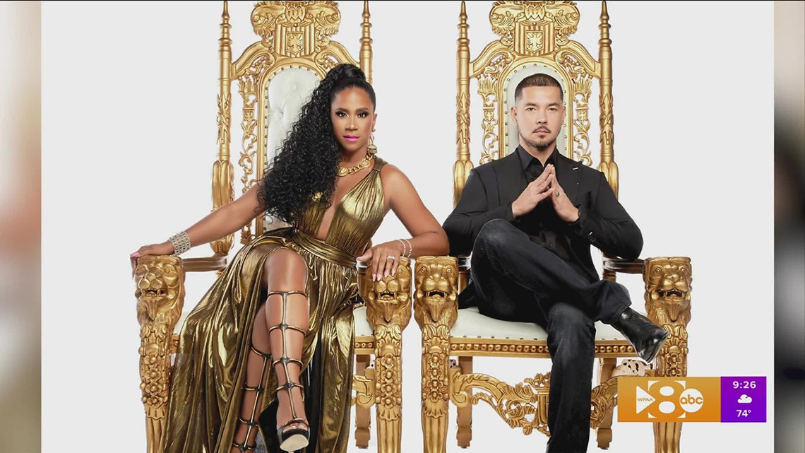 Curls CEO Mahisha Dellinger Opens up About Motherhood and Saying Yes to ...