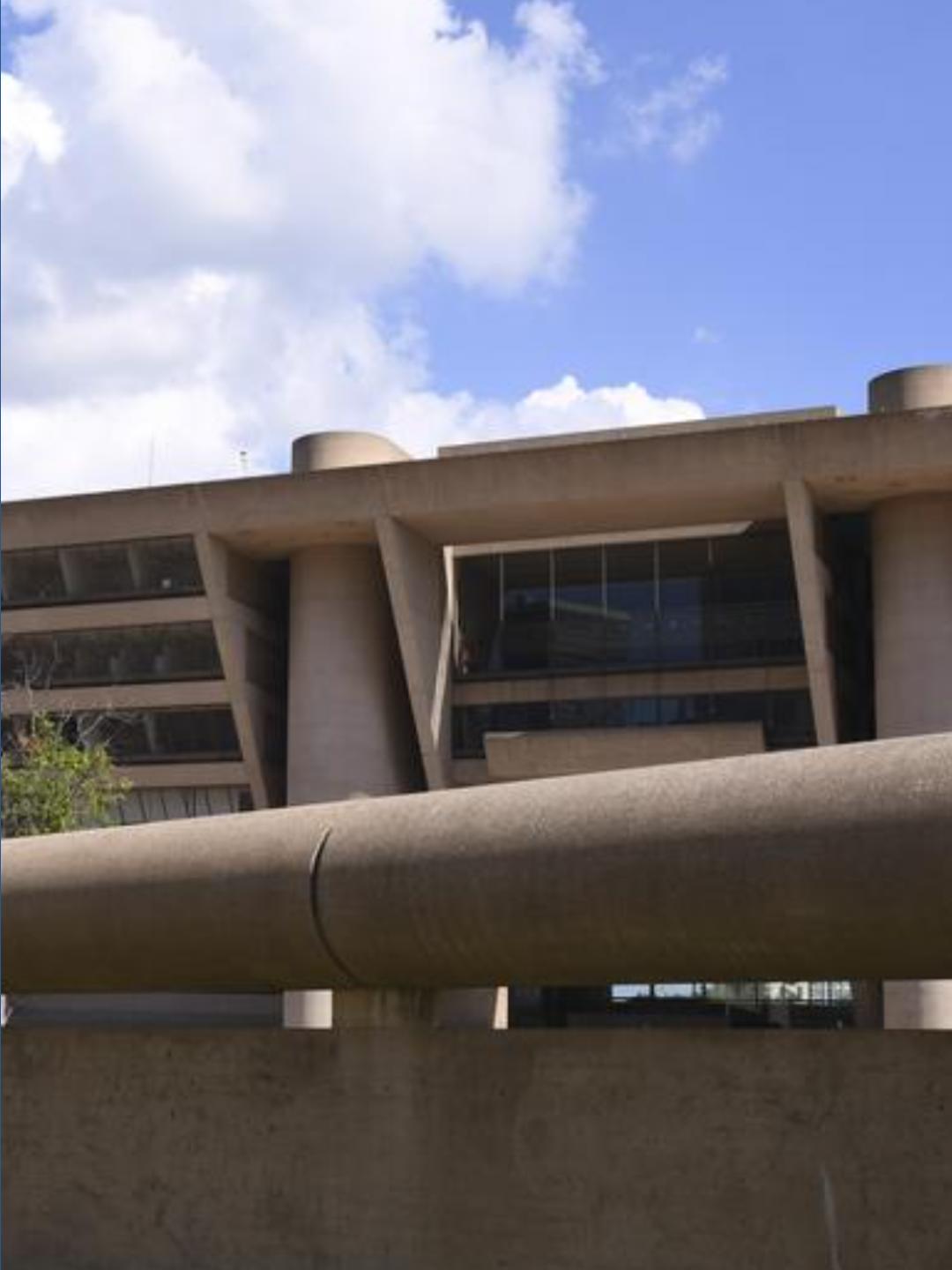 Dallas seeks ideas for City Hall reuse, redevelopment | wfaa.com