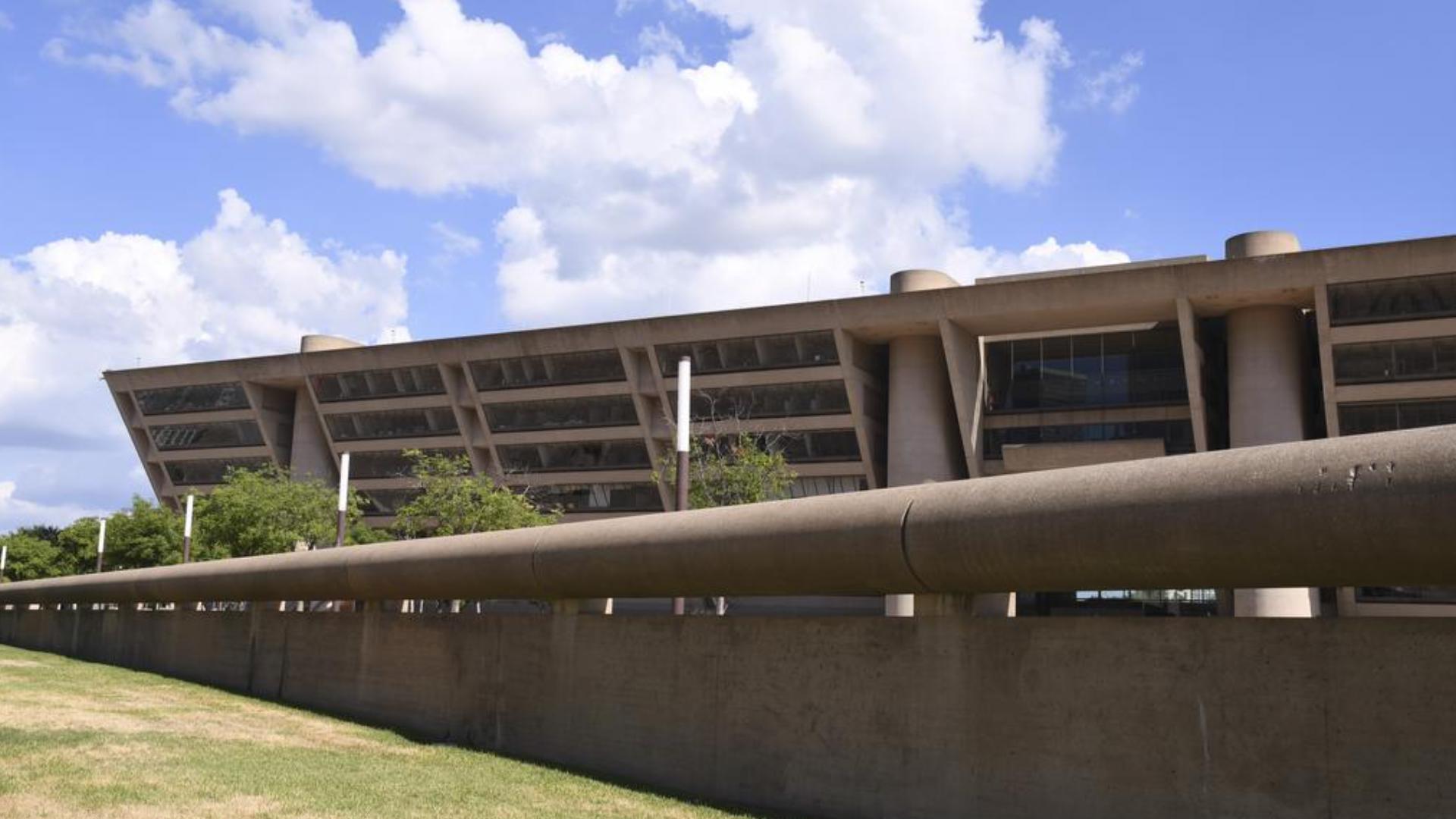 Dallas seeks ideas for City Hall reuse, redevelopment | wfaa.com
