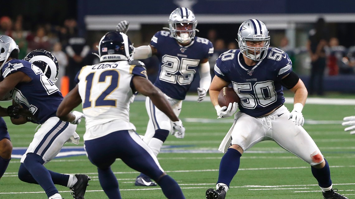 Dallas Cowboys finally pin loss on team with winning record | wfaa.com