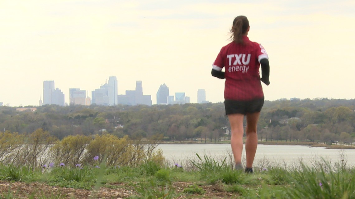 Dallas woman set to run 1,000th marathon | wfaa.com