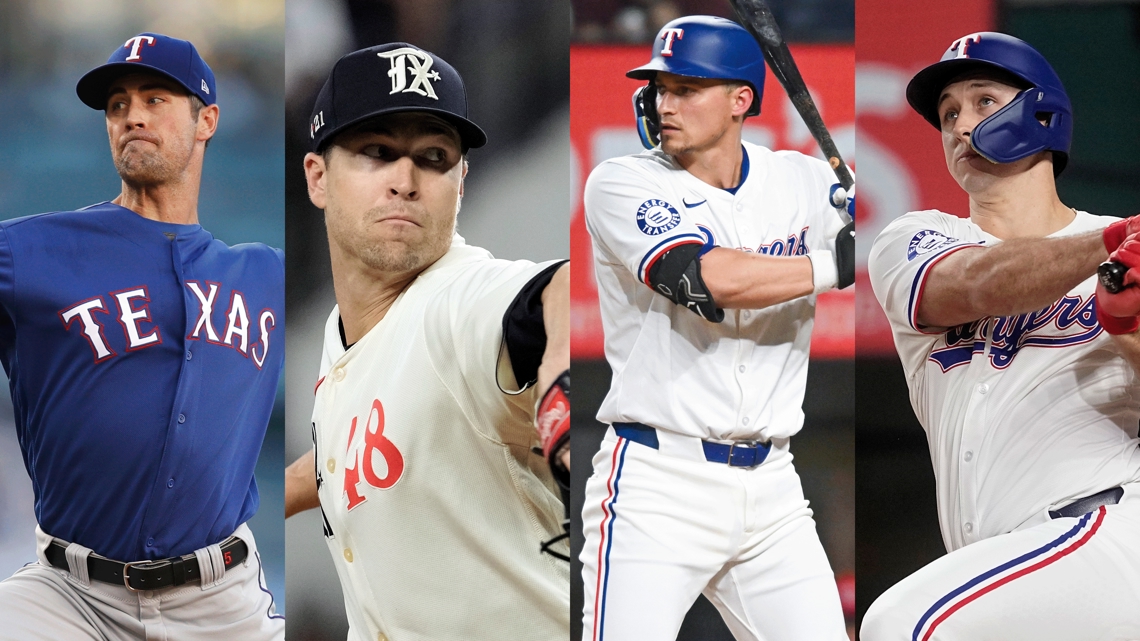 Texas Rangers Hall of Famers: Who could be next? | wfaa.com