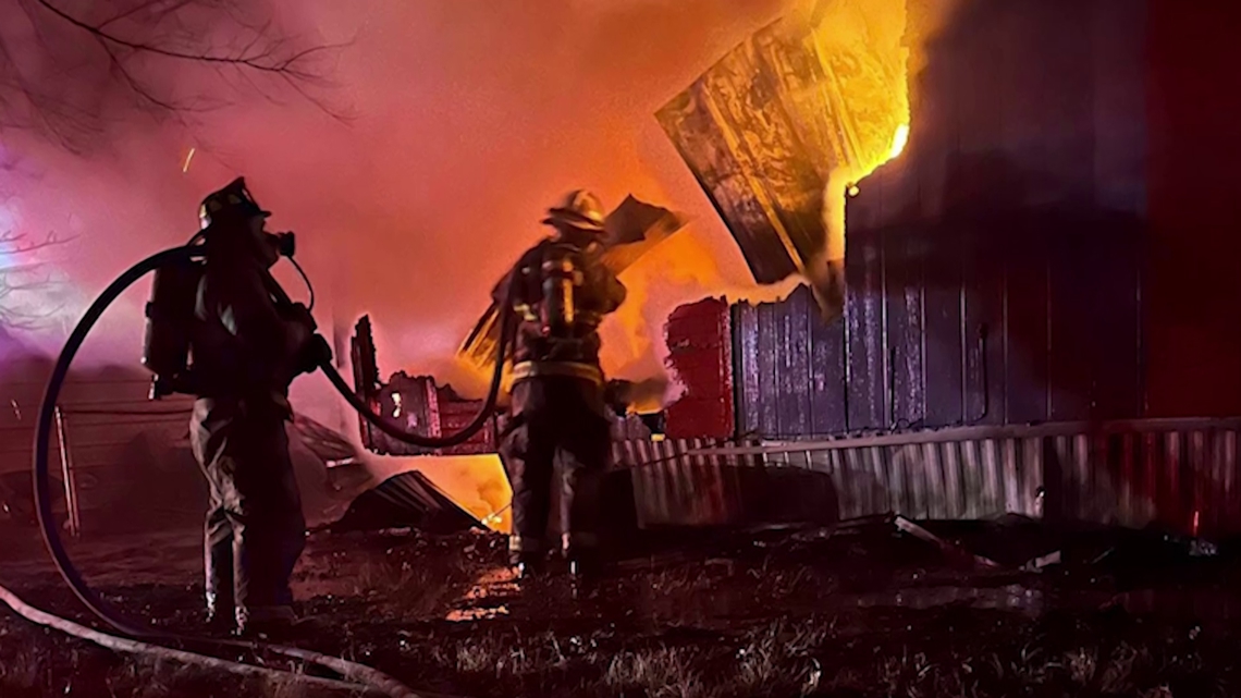 Firefighters criticize Quinlan FD's response to deadly house fire ...