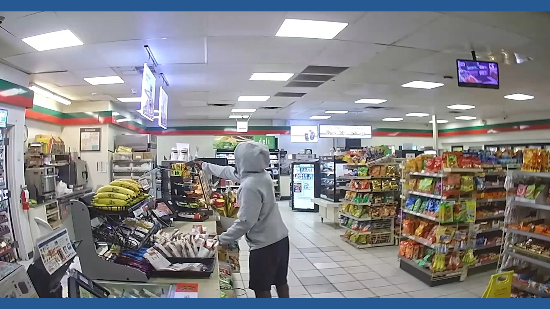 Dallas Police searching for suspect tied to January gas station robbery ...