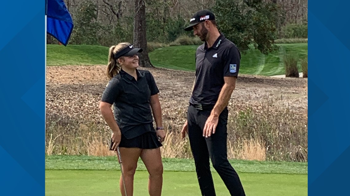 Inside the life of Avery Zweig, 14-year-old McKinney golf prodigy ...