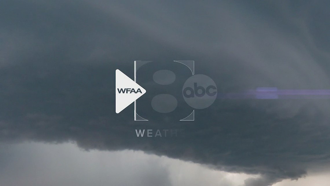 DFW Weather: April 28th midday forecast update | wfaa.com