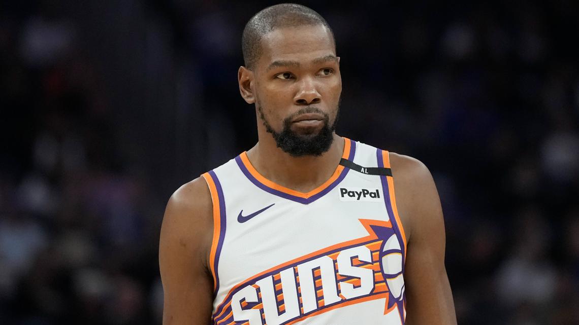 Kevin Durant trade rumors: Dallas Mavs 'have dreamed of' trading for ...