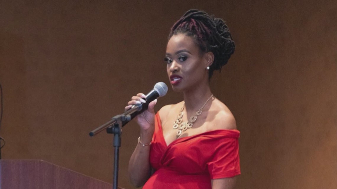 Domestic violence survivor becomes CEO, creates nonprofit to offer hope ...