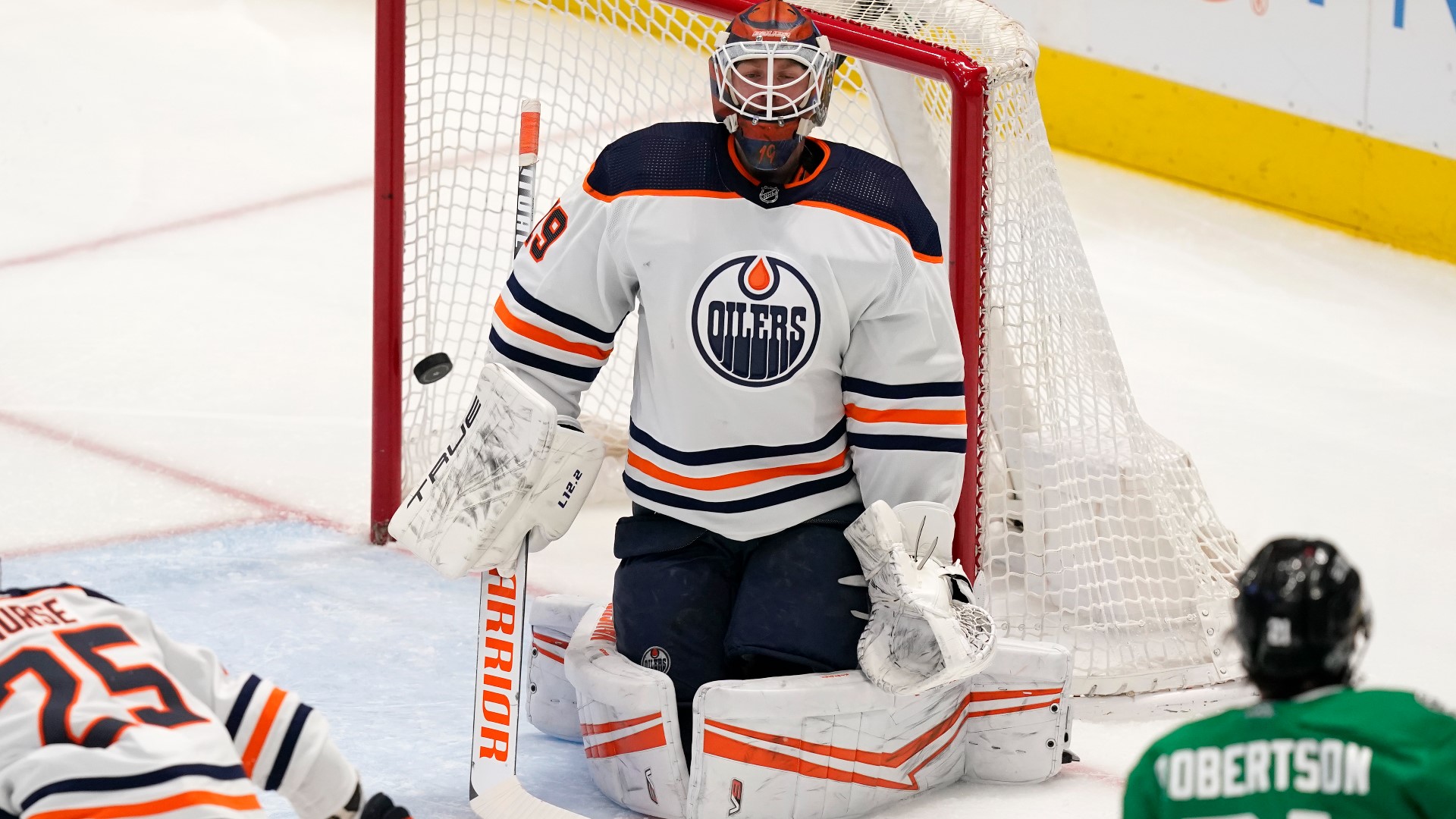 Dallas Stars score: Stars defeat Edmonton, 5-3 | wfaa.com