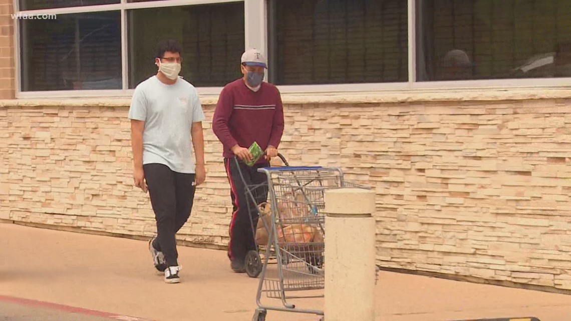 Here's where masks are and aren't required under new Texas face ...