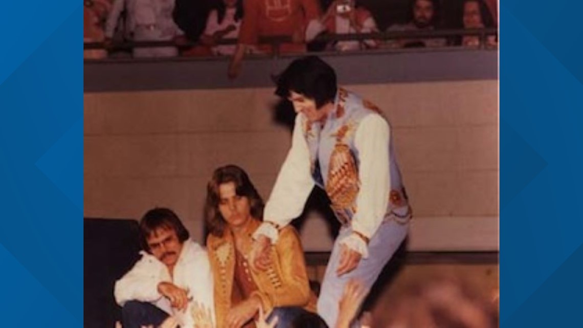 Elvis: Friends in Dallas still meet to talk about The King | wfaa.com