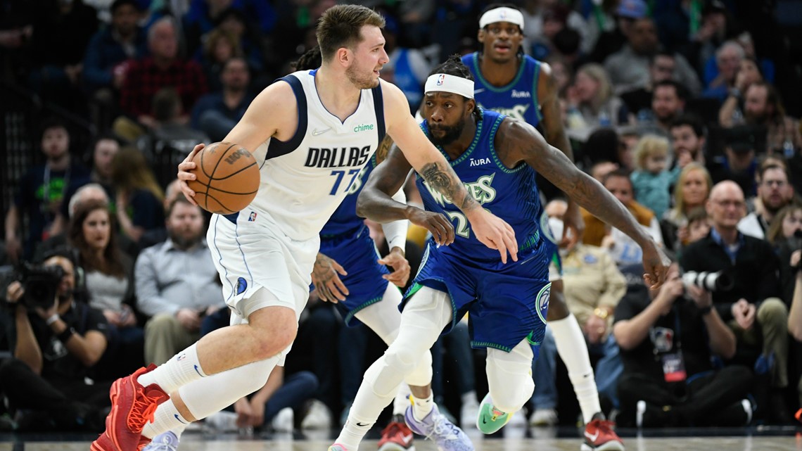 Dallas Mavericks vs. Minnesota Timberwolves: Score, Recap | wfaa.com