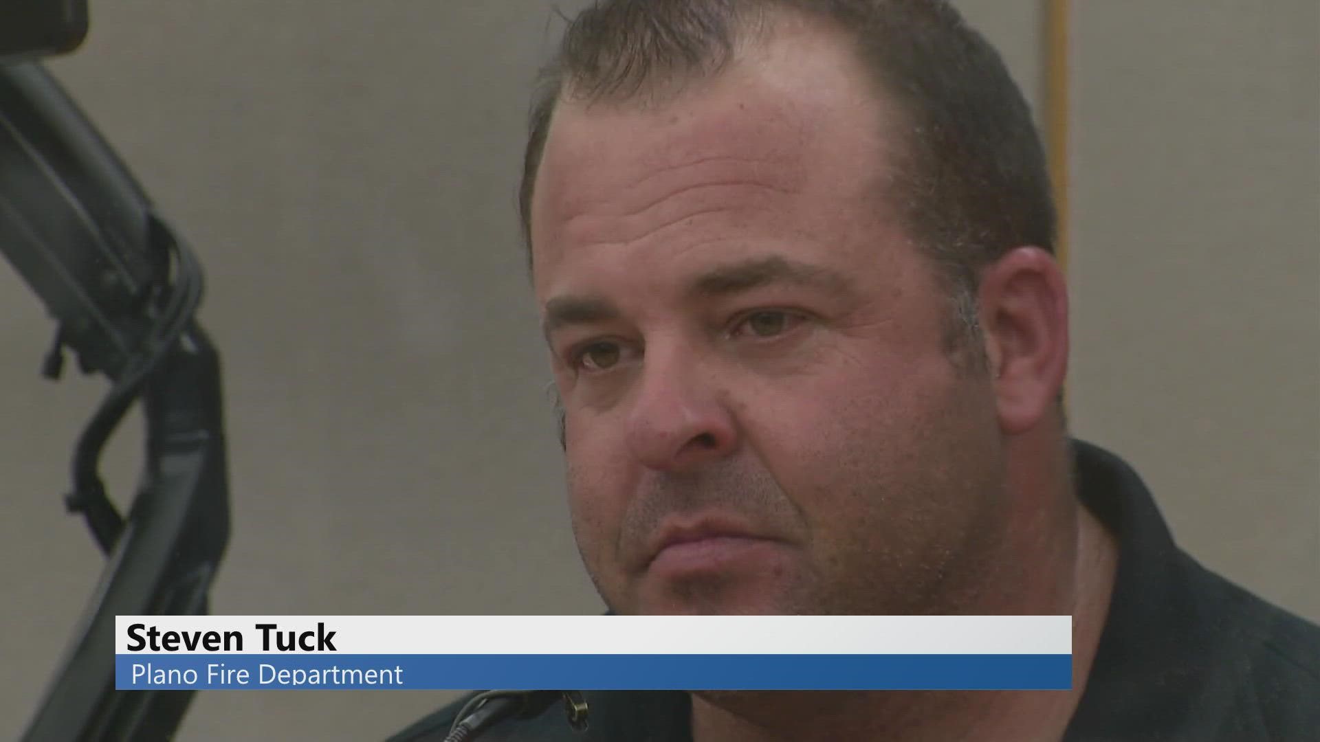 Billy Chemirmir trial: State's second witness Plano firefighter Steven ...