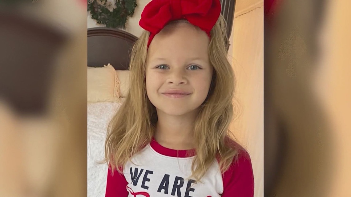 Trial for Athena Strand's murder pushed back to April 2026 | wfaa.com