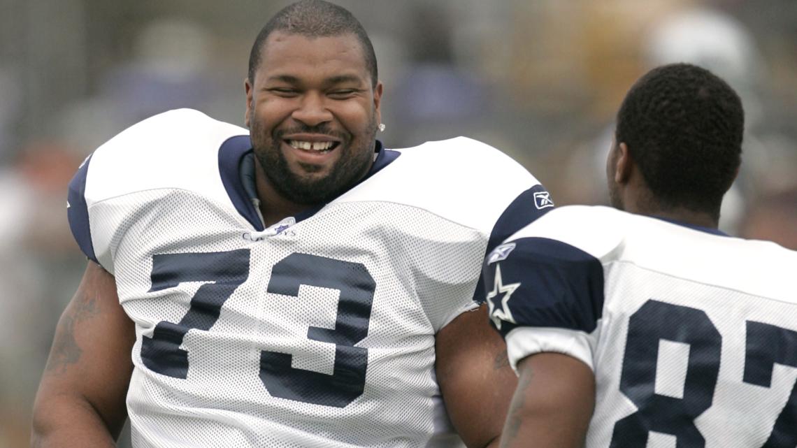 Larry Allen death: How did Dallas Cowboys legend die? | wfaa.com