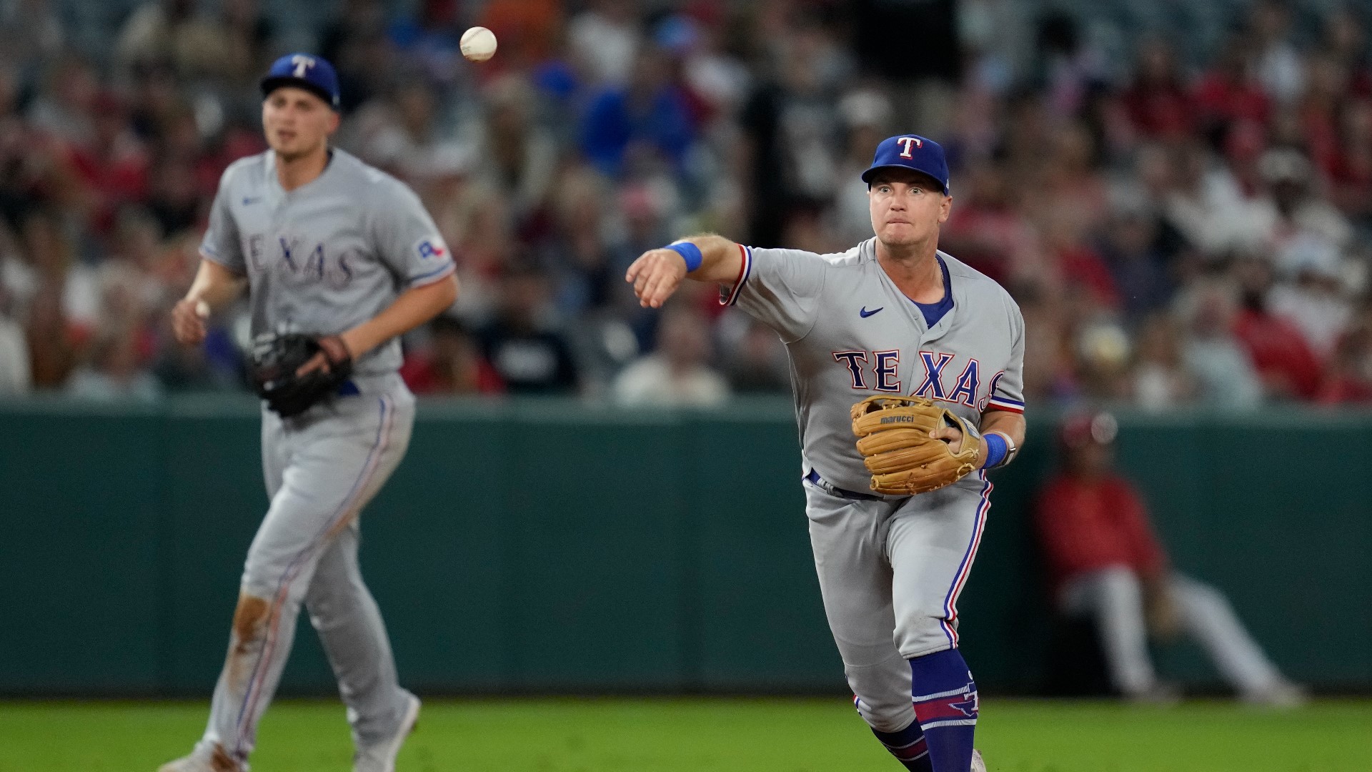 What is the Texas Rangers playoff magic number? AL West standings ...