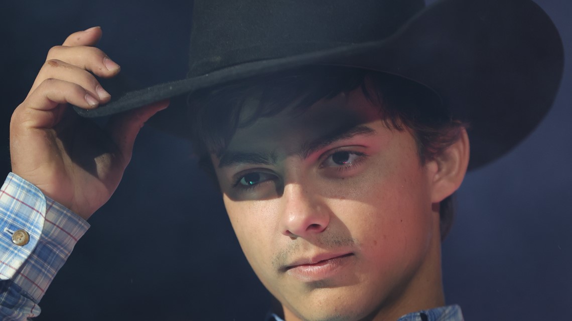 Brazilian bull riders on the PBR call this Texas town home | wfaa.com