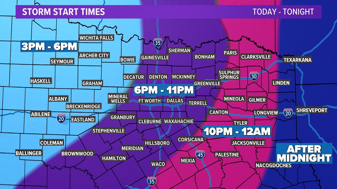 CDC: All North Texas counties are 'high transmission' areas | wfaa.com