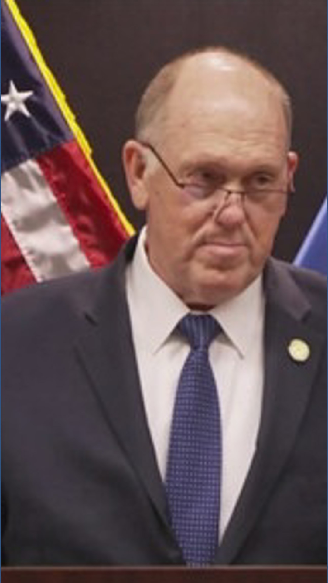 Border czar Tom Homan on immigration enforcement: 'The mission is going ...