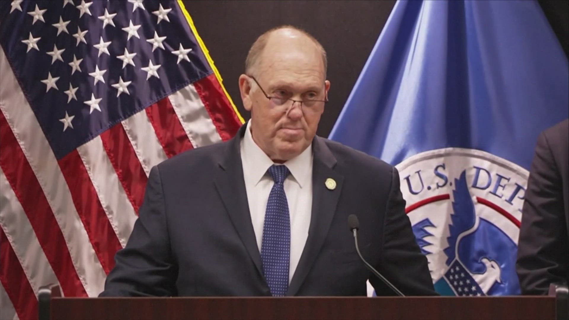 Border czar Tom Homan on immigration enforcement: 'The mission is going ...