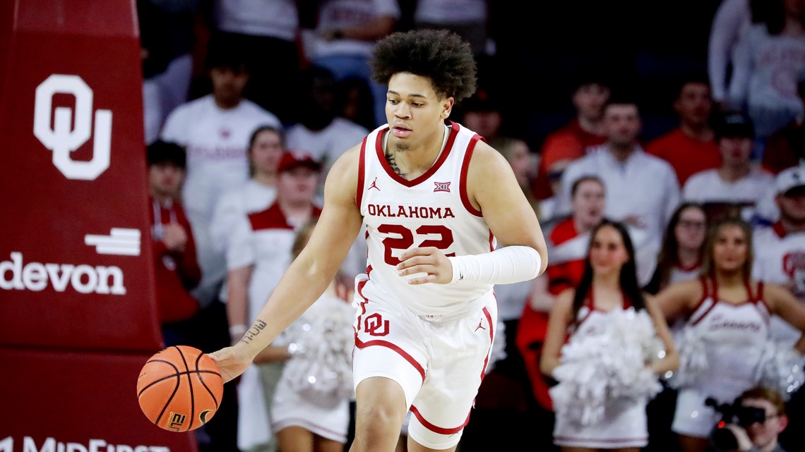 C.J. Noland transfers from Oklahoma to North Texas | wfaa.com