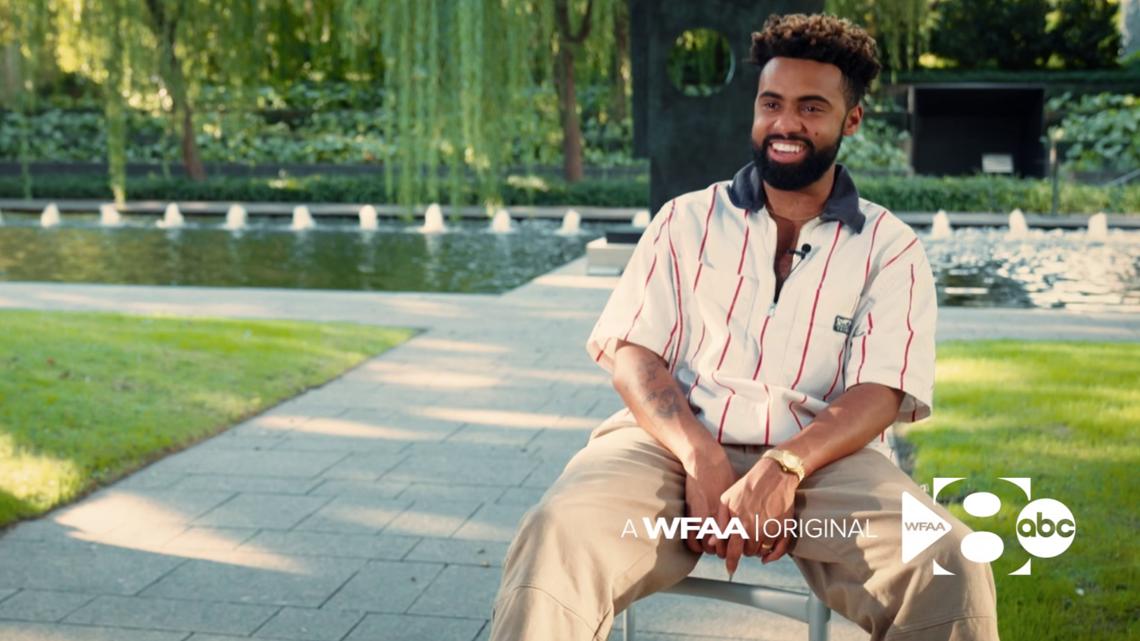 'Lil Boo Thang' singer Paul Russell talks one-on-one with WFAA | wfaa.com