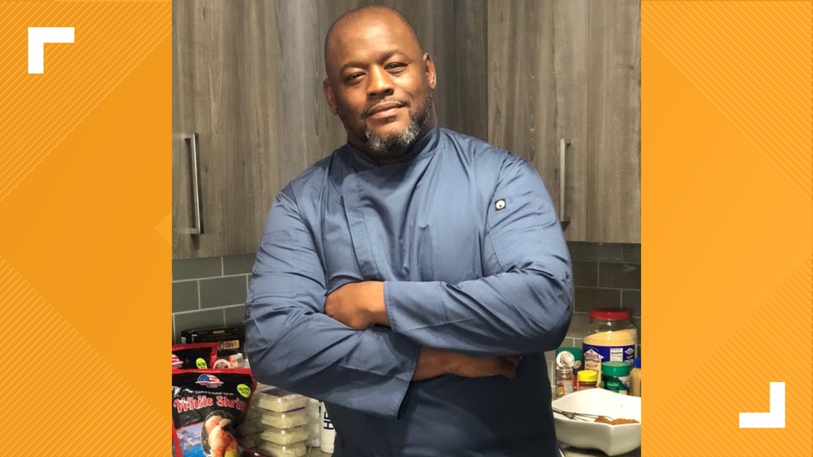 Partner chef of Uptown Dallas restaurant shares his story in hopes of ...