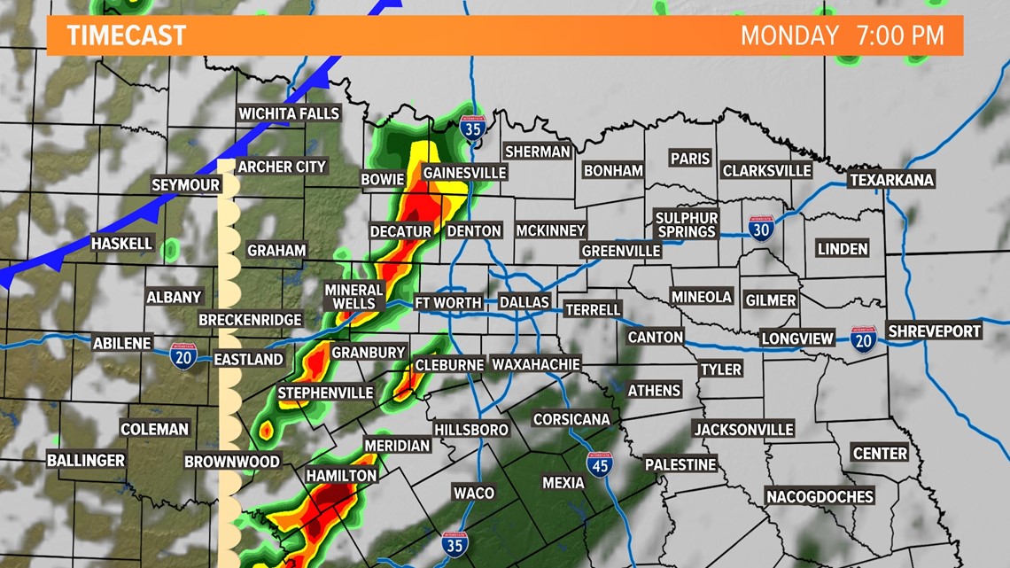 Timecast 3-31-2024 | wfaa.com