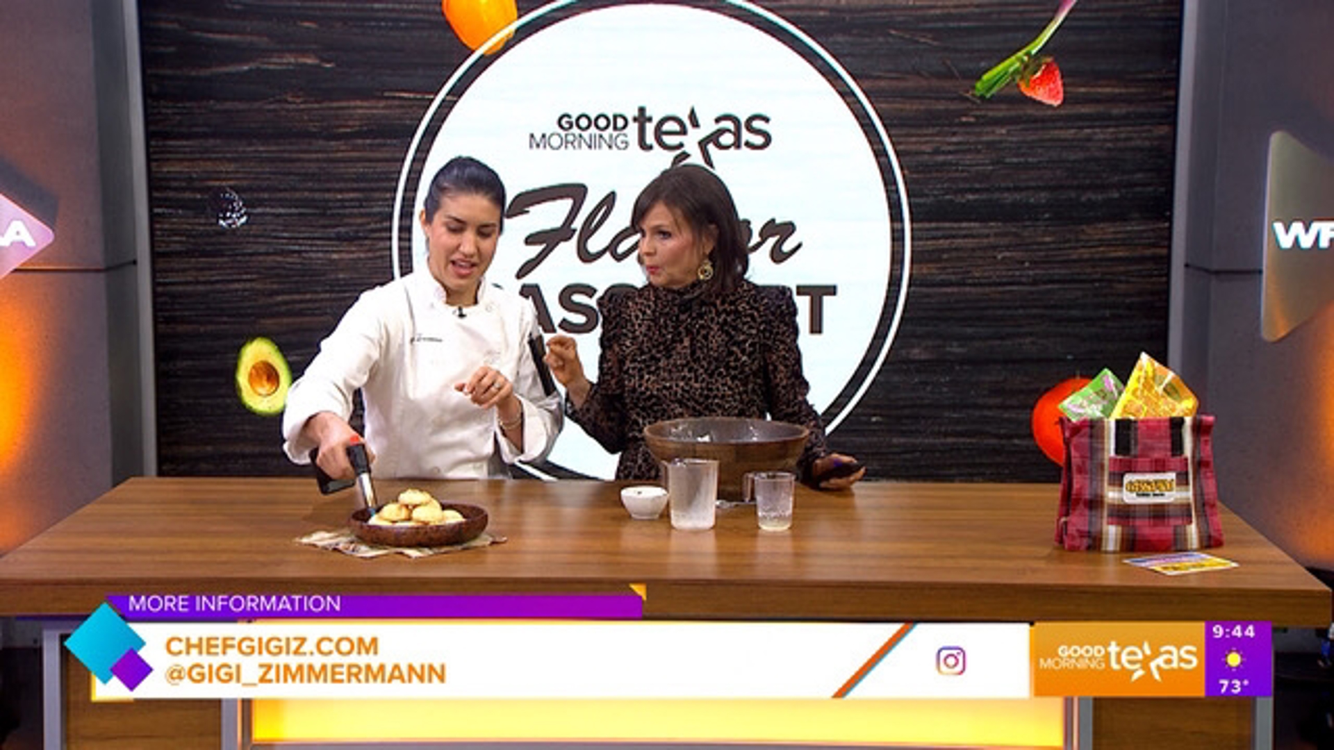 Flavor Passport: A taste of Bolivia | wfaa.com