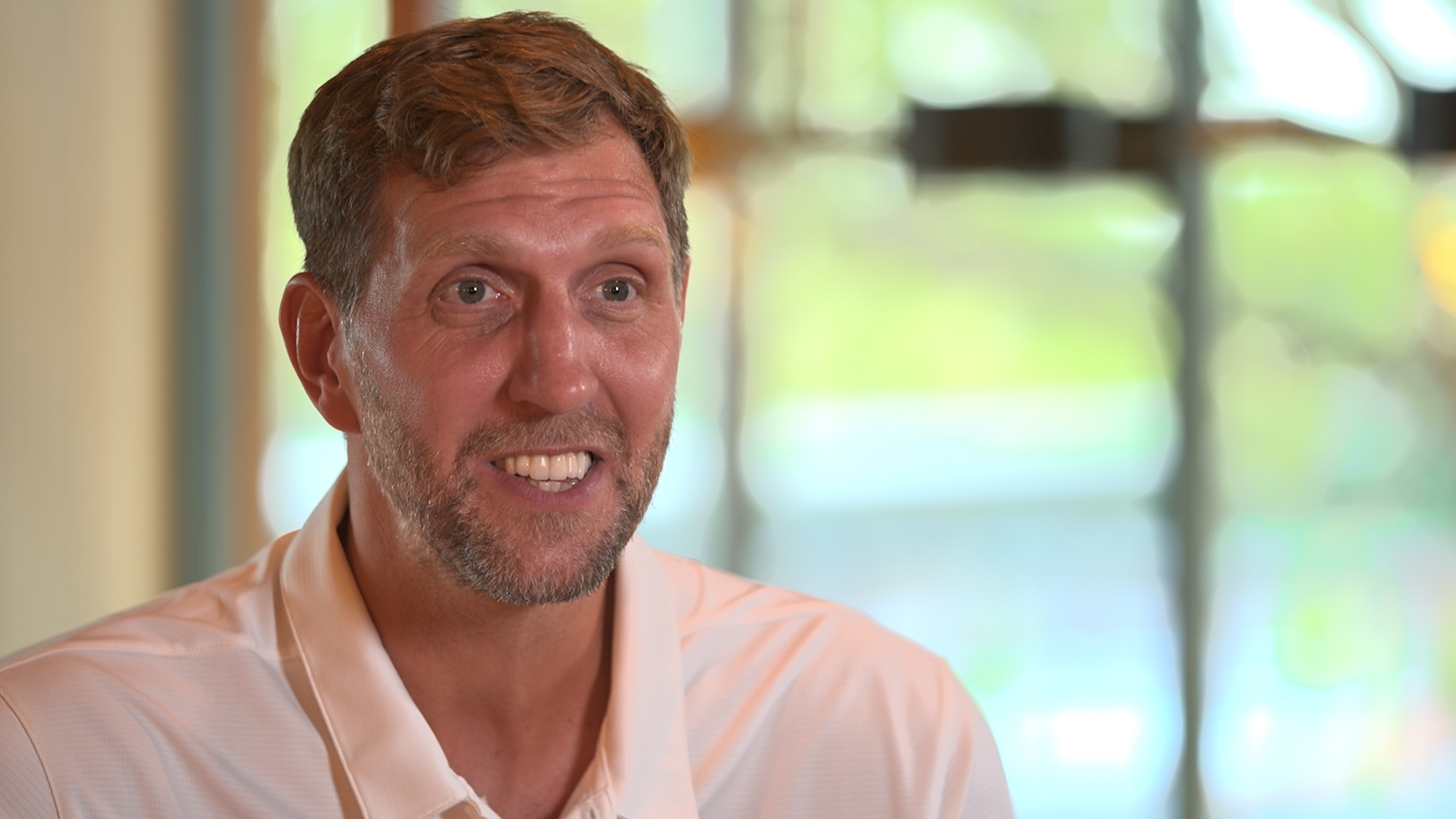 Dirk Nowitzki speaks on broadcasting, Luka Doncic, Cooper Flagg and ...