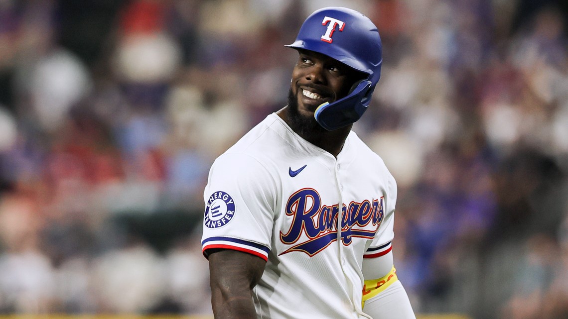 Texas Rangers looking to get the upper hand on Houston Astros | wfaa.com