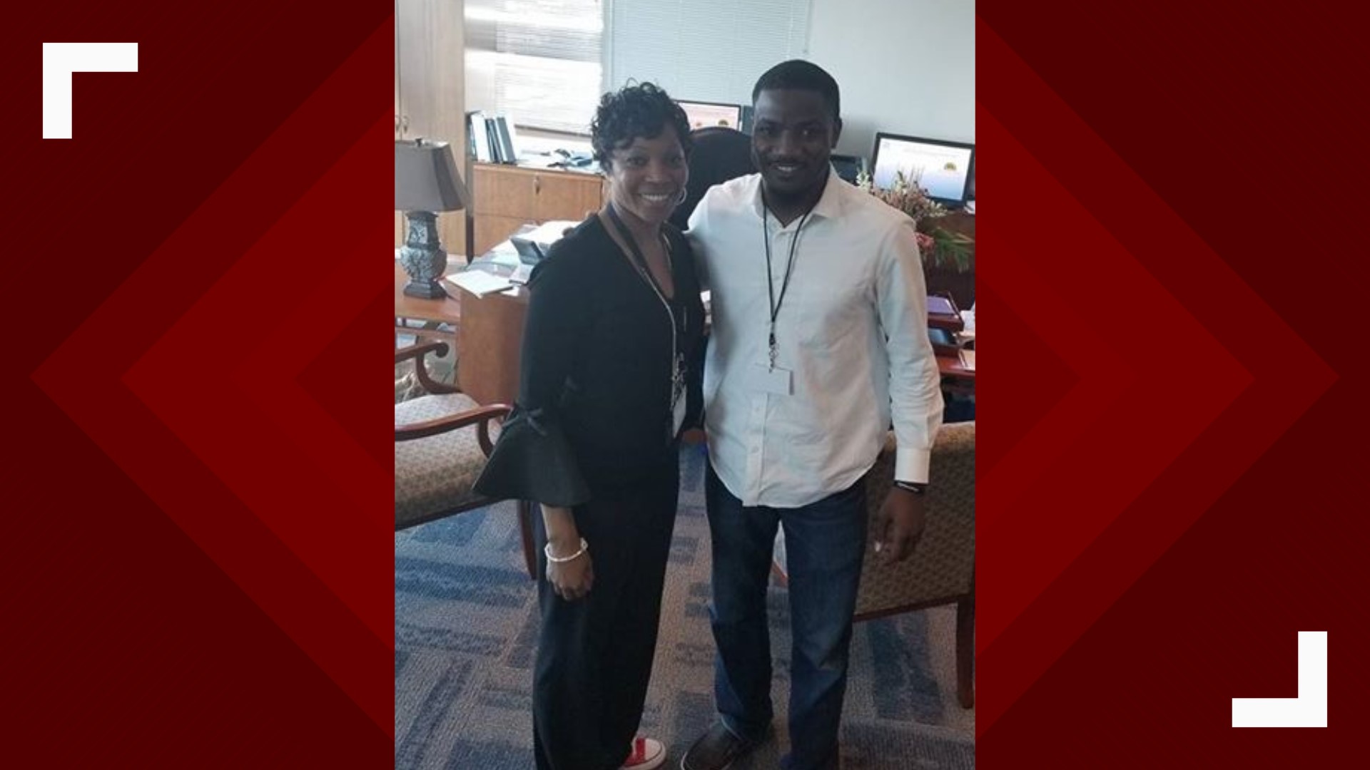 Activist Dominique Alexander under investigation for domestic violence ...