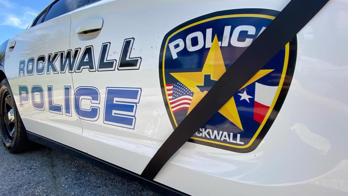 Rockwall police officer hospitalized since July 11 with COVID-19 has ...