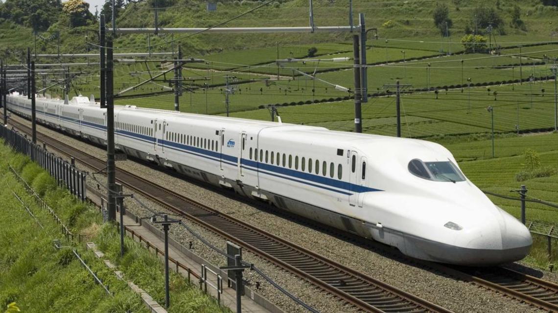 Fort Worth businessman becomes lead backer of Texas bullet train | wfaa.com