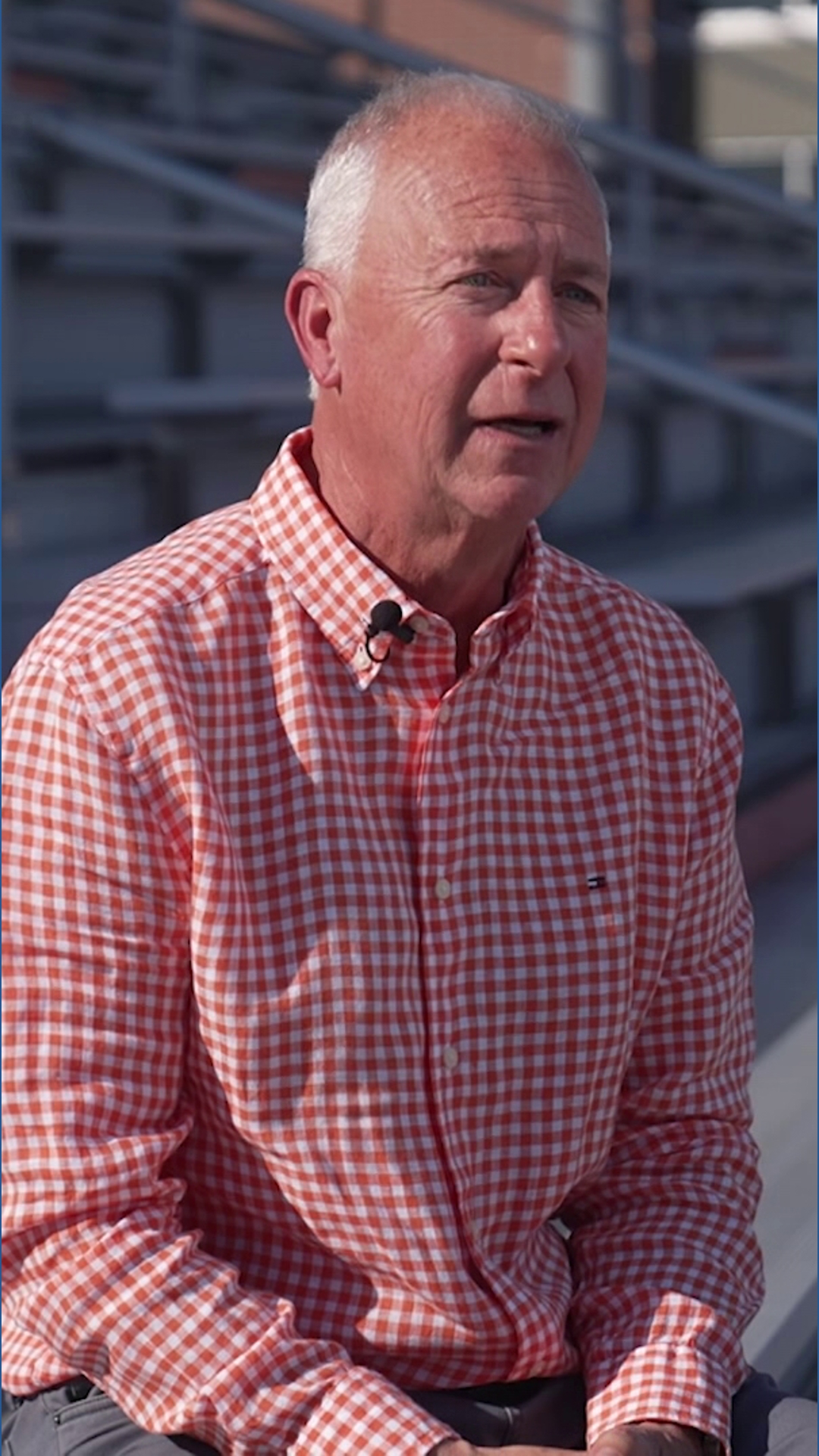 Celina ISD's new athletic director hire Brent Whitson talks his goals ...