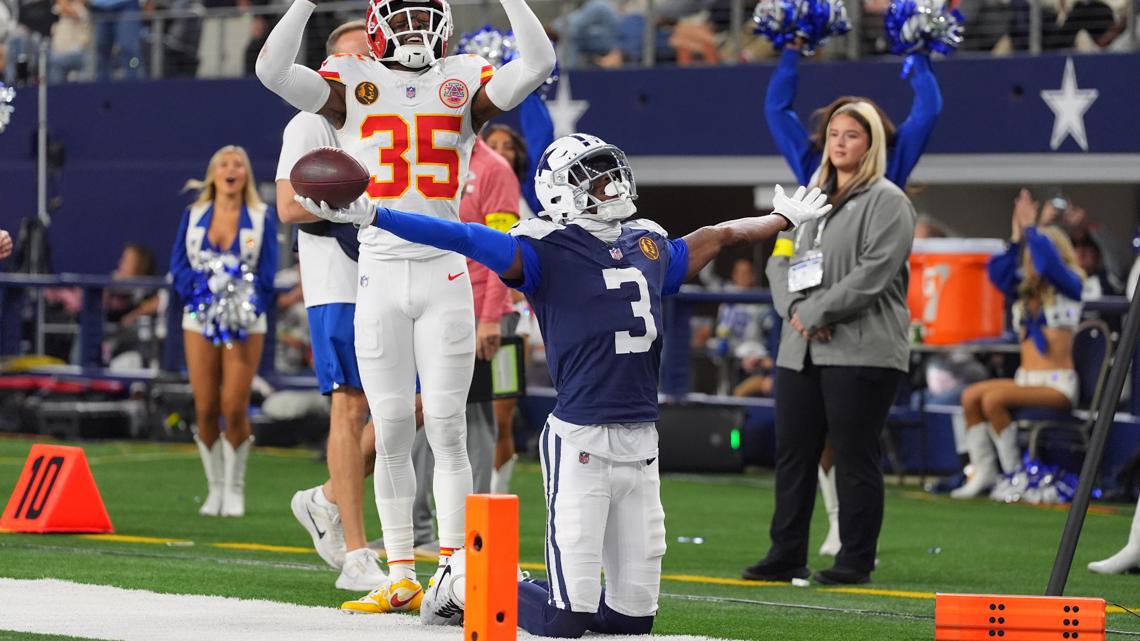 Cowboys, NFL announce opponent, schedule details for upcoming game in ...