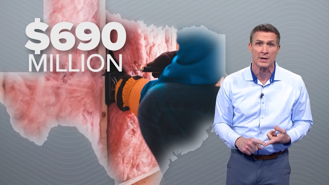 Trump pauses disbursement of approved funds, Texas funds hang in the ...