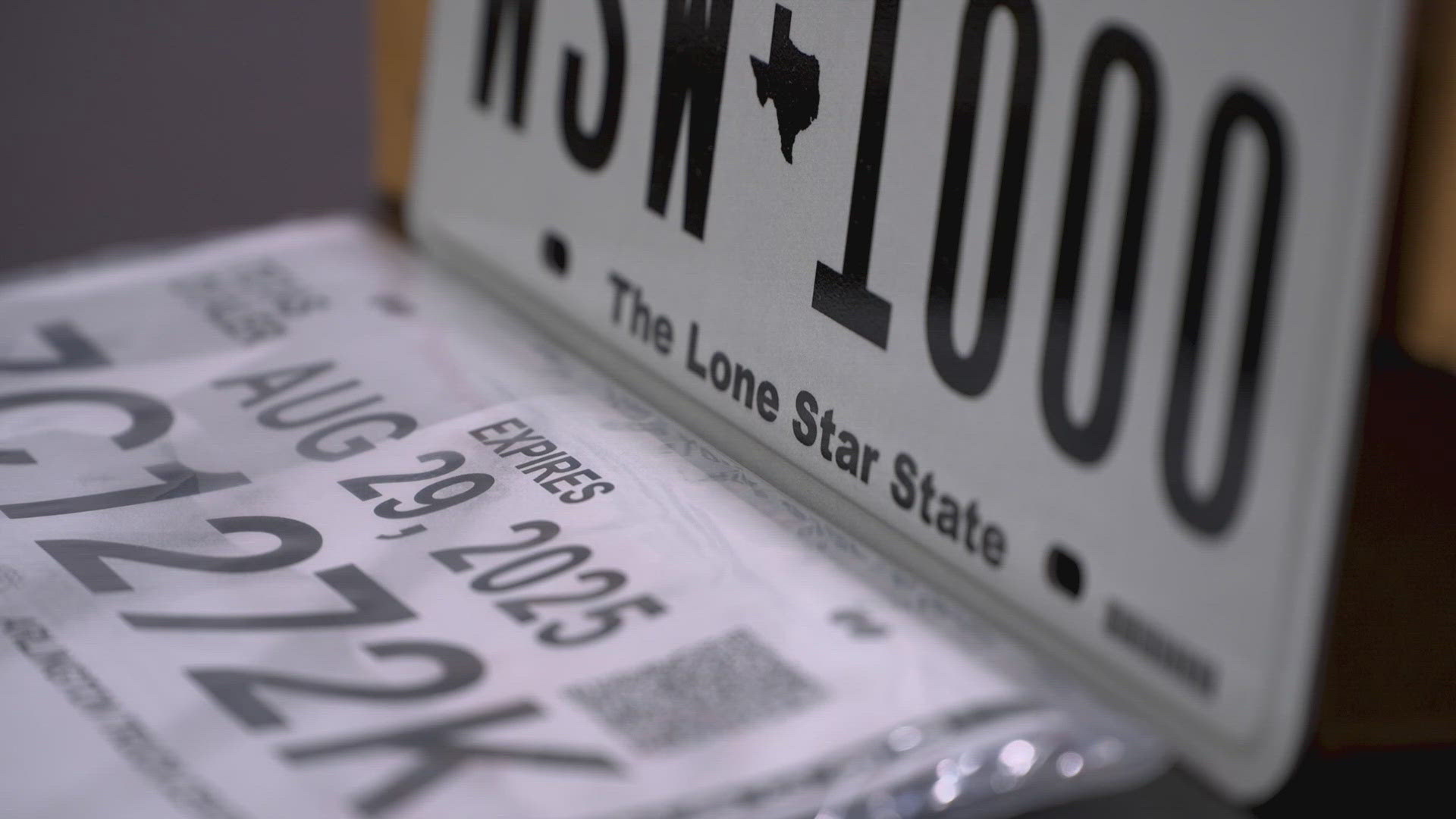 Texas adds new ID restrictions on vehicle registrations and renewals ...