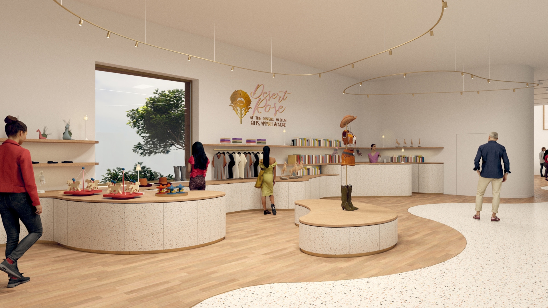 National Cowgirl Museum and Hall of Fame announces $19 million ...