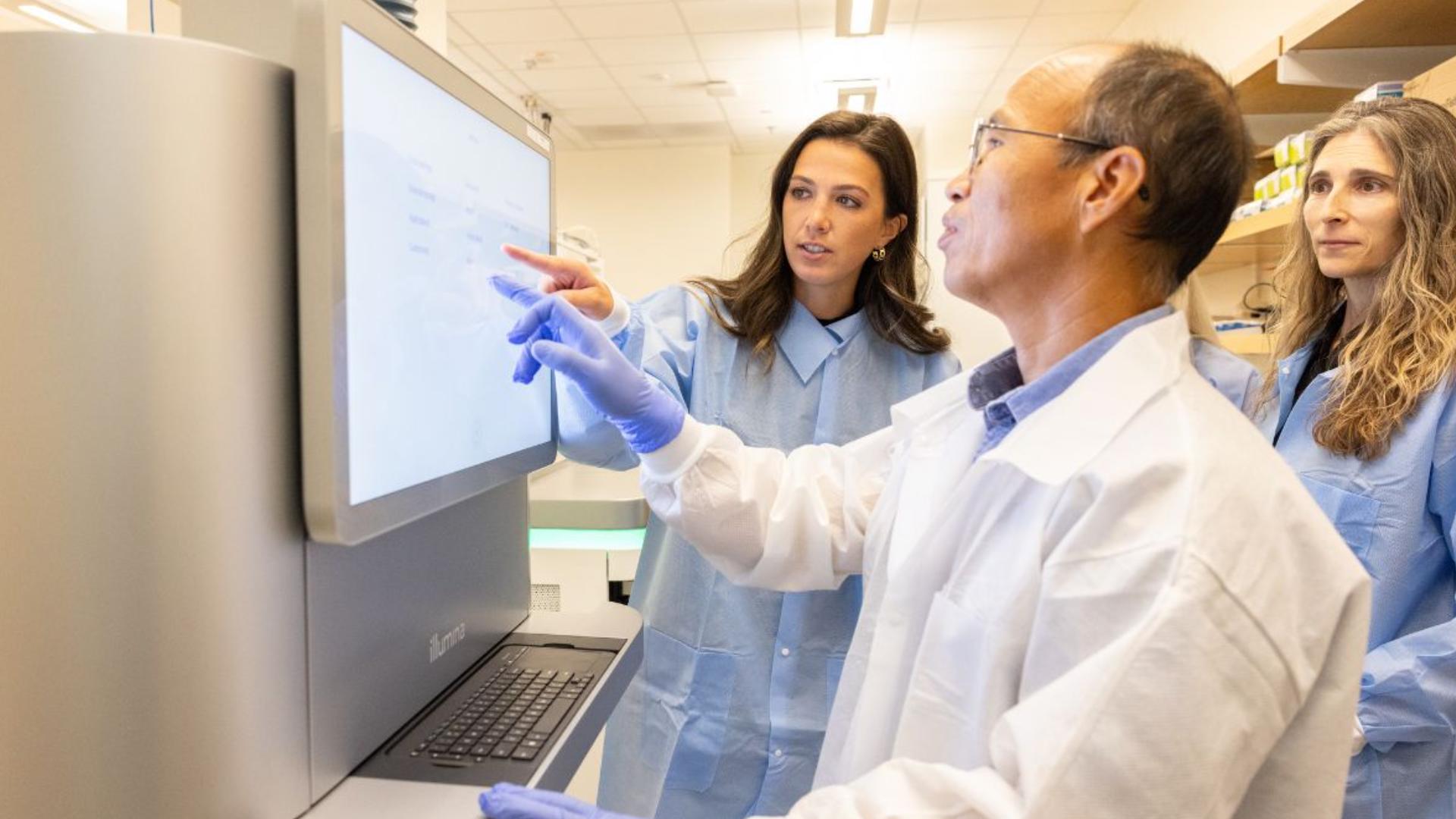 UTA announces $1 million upgrade in DNA sequencing technology | wfaa.com